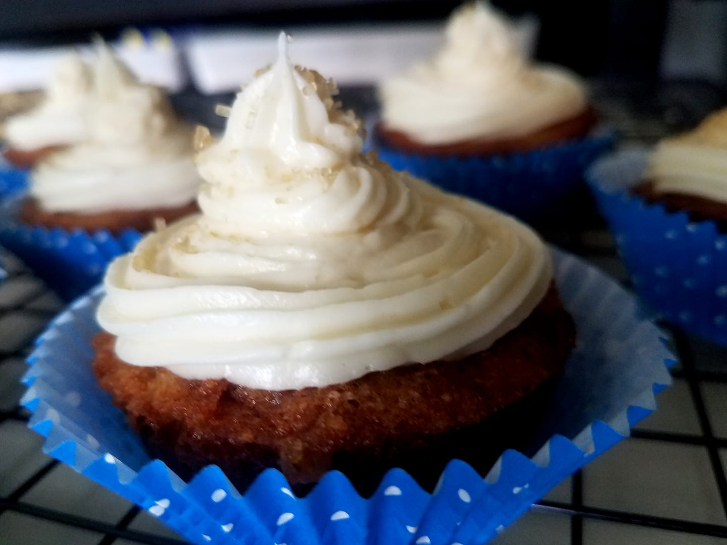 Meemo’s Mexican Mini-Cakes – The Cottage Kitchen